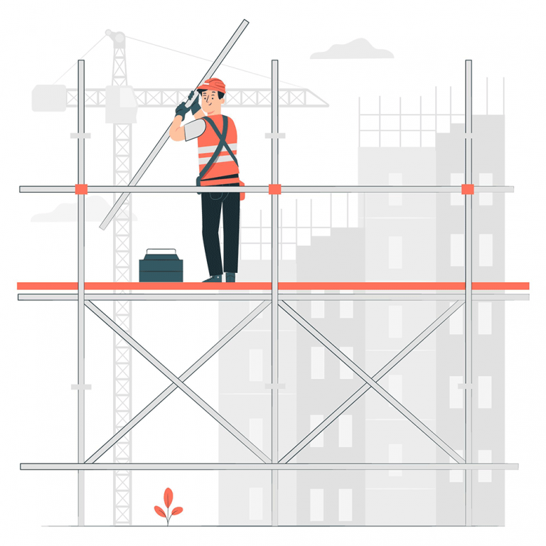 Échafaudage professionnel : Guide de choix complet – Direct-Échafaudage
